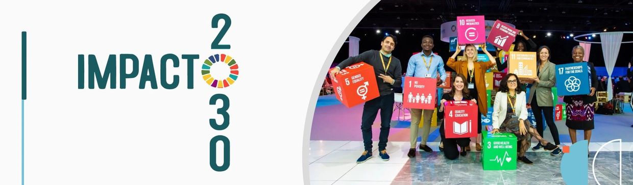 Impacto 2030 | FUNDACIÓN IMPACT HUB